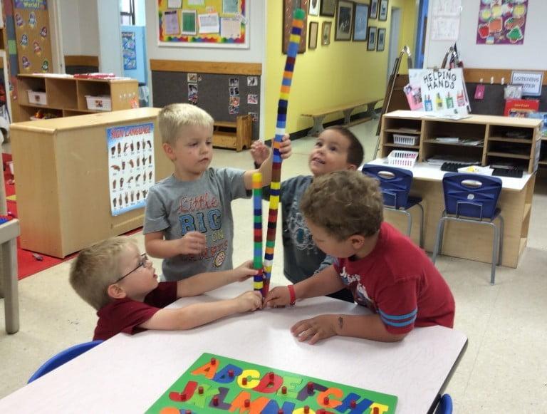 Our Programs - Cheerful Home Child Care & Early Learning Center